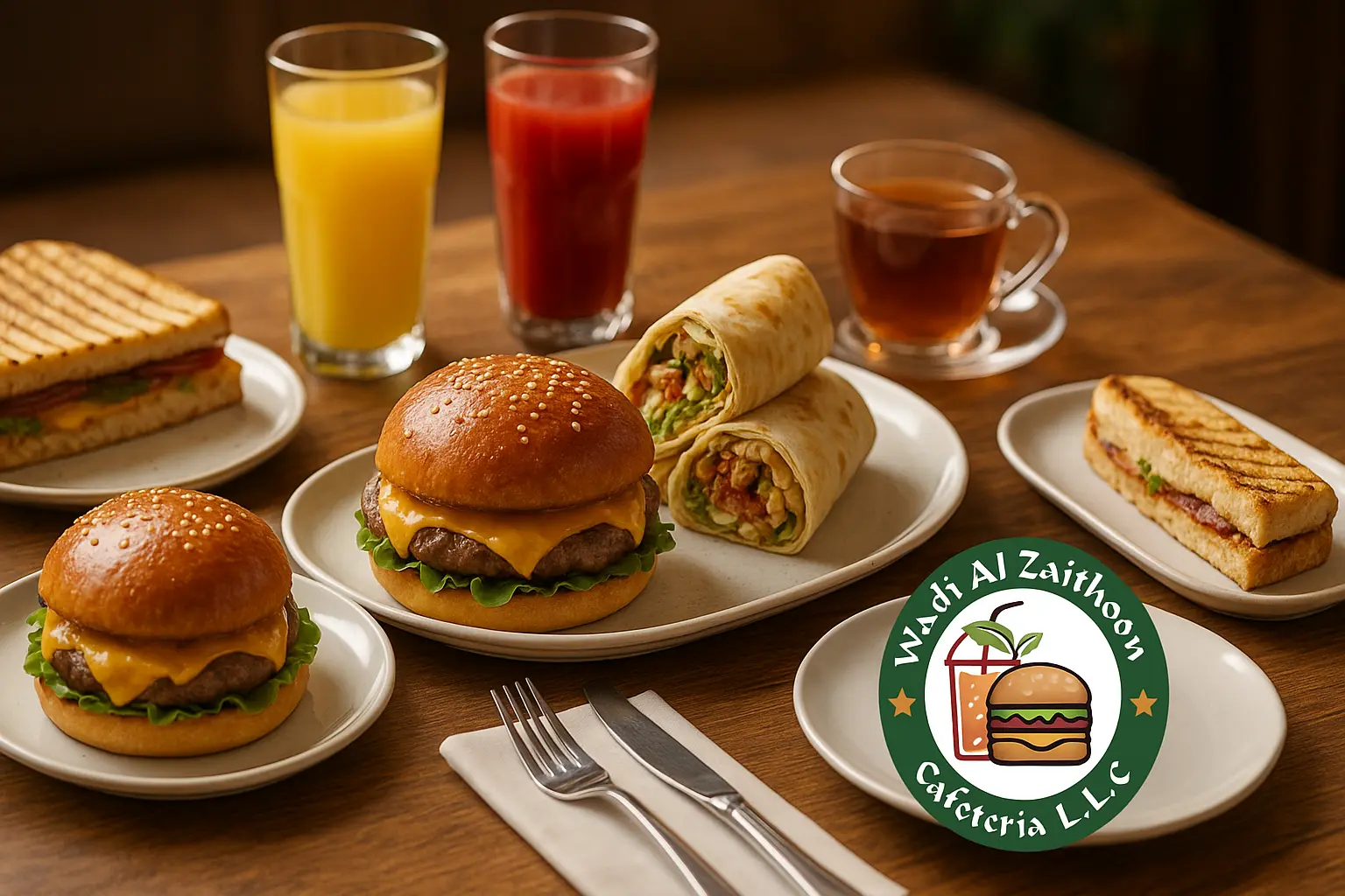 Wadi Al Zaithoon | Best Cafeteria in Masafi, Fujairah | Fresh Juices ...